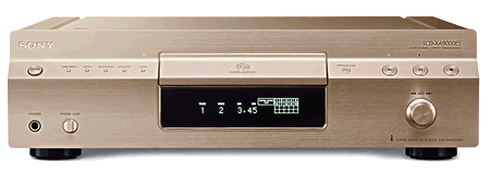 Sony Targets High-End Audiophile Performance with Firewire-Connected ...